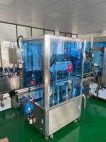 China METICA Linear Jar Capping Machine Automatic Bottle Capper Machine 3000bph-6000bph for sale