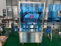 China METICA Linear Jar Capping Machine Automatic Bottle Capper Machine 3000bph-6000bph for sale
