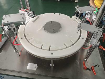 China 5-50ml Small Bottle Filling And Capping Machine High Intellectualization for sale