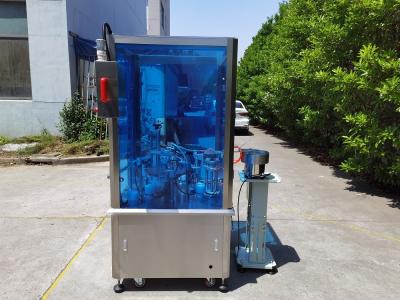 China High Intellectualization Custom Packaging Machine 1 Year Warranty For Perfume for sale