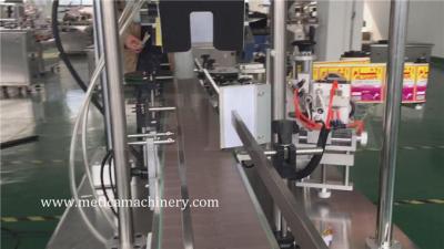 China 1200BPH-3000BPH Bottle Labeling Machine With 1mm Labeling Accuracy for sale
