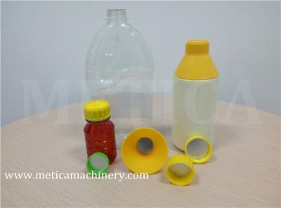China 50hz Induction Bottle Sealing Machine Continuous Induction Sealer 2400-9000BPH for sale