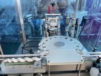 China Multifunctional Pet Bottle Capping Machine , Rotary Capper Machine 3000-4000BPH for sale