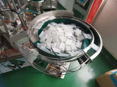 China 30ml Hand Sanitizer Monoblock Filling And Capping Machine PLC Control for sale