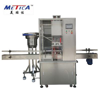 China 5l Edible Oil Bottle Capping Machine for sale