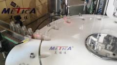 Auto 50ml Sprayer Pump Filling and Capping Machine