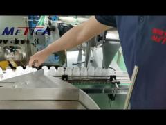 Automatic Capsule Counting Filling and Capping Machine