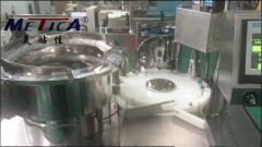 Auto laboratory Test Tube Filling Capping Machine