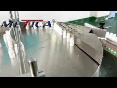 Automatic Nasal Sprayer Filling Capping and Labeling Machine