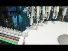 20ml Shampoo Filling Capping Labeling Machine
