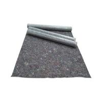 China Industrial Recyclable Painter Cover Fleece Anti Non Woven Polyester Fabric For Felt for sale