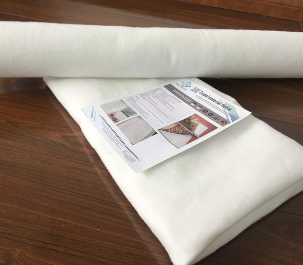 Moisture Proof Area Rug Underlay Latex Non Slip Rug Pad