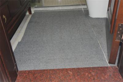 China Impact-Resistant Floor Protection Mat for Construction Equipment and Heavy Traffic for sale