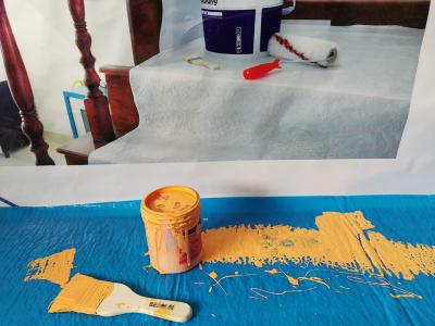 China Vriendschappelijke Eco beschermt de Schilder Felt Cover Fleece van de Vloerbescherming Te koop