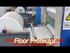 15gsm-2500gsm surface protector sticky fleece painting tools