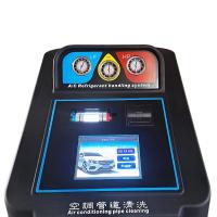 China AIR CONDITIONAL REFRIGERANT RECOVERY MACHINE for sale