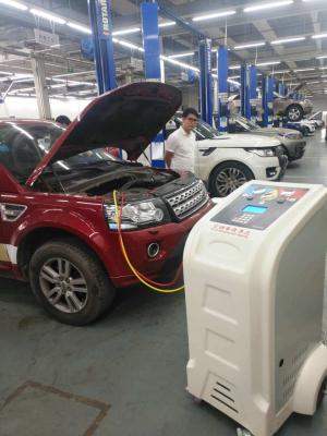 Китай 45Kg Air Conditioner Refrigerant Recovery Machine Noise Level ≤75dB продается