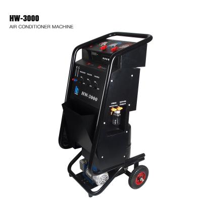 China 8HP de draagbare Machine van de Koelmiddelenterugwinning Te koop
