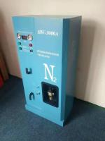 China LCD Screen 220 CMS Nitrogen Gas Machine For Car Tyres Fully Automatically for sale