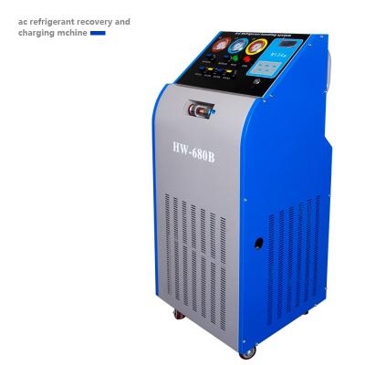 Cina grande distributore di benzina 1000g/Min Charging Ability di CA dell'automobile del cilindro 15kg in vendita