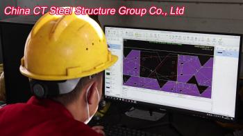 China Factory - China CT Steel Structure Group Co., Ltd.