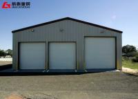 Quality Sturdy Steel Parking Garage Earthquake Resistant Modern Steel Frame Storage for sale