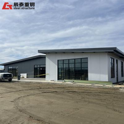 중국 산화 방지 젤리화 전조 철강 구조 작업실 창고 판매용