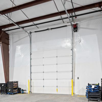 China Grandi strutture in acciaio, laboratorio, magazzino, hangar for sale