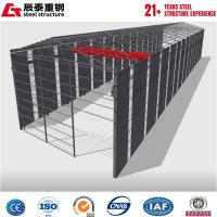 China Customized Prefabricated Steel Structure Warehouse Building H Beam 4000-15000mm for sale