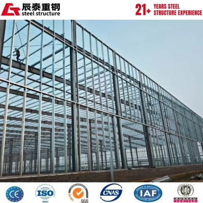 China Light-Weight Ex-Factory Price Ex-Factory Price Steel Structure Workshop for sale