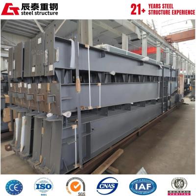 China China high-quality steel structure manufacturer hot-rolled galvanized H-beam steel for sale