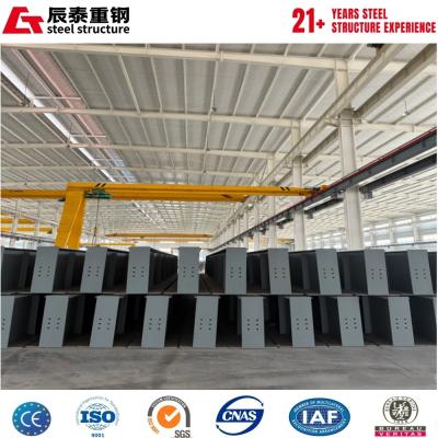 China Hot-rolled steel structural material H-shaped steel purlin sandwich panel high-strength bolts for sale