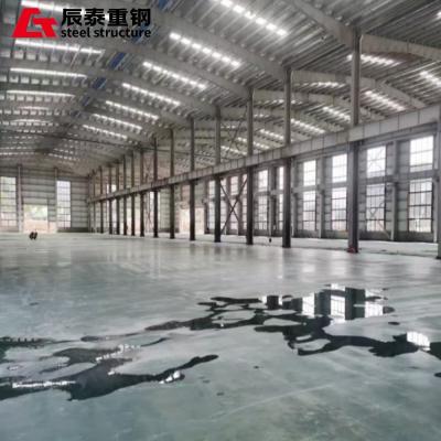 China Design Flexibility Easy To Process And Combine For Steel Structure Warehouse for sale