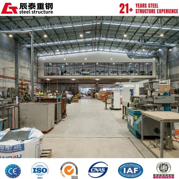 Quality Office And Factory Integration Economical And Practical Steel Structure Office for sale