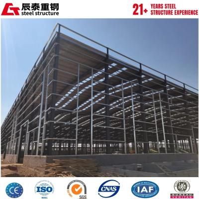 China 2025 prefabricated construction cycle short cheap steel structure workshop building for sale