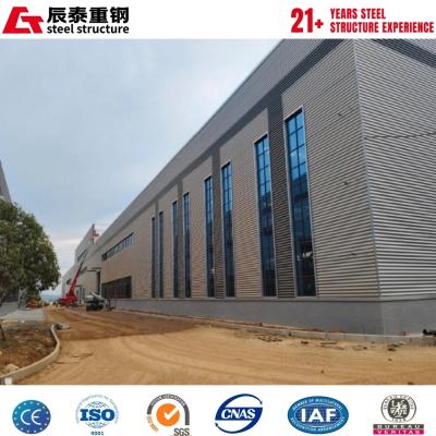 China Corrosion Resistance Industrialization Fastening Of Bolts Steel Structure Of Workshop for sale