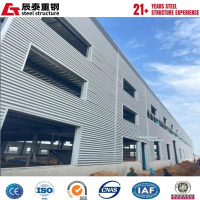 China Portal Frame From The Expansive Quickly Build Steel Structure Of Workshop for sale