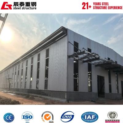 China China Export Single Layer Size Customization Steel Structure For Warehouse for sale