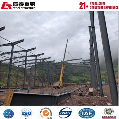 China Energy Saving Insulated Multi-floor Steel Building with Thermal Wall Panels for sale