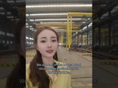 Prefab Steel Building