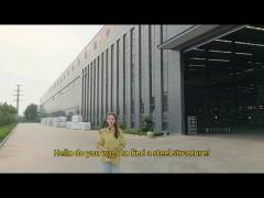 Prefab Steel Building