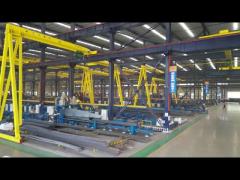 Prefabricated Steel Structure Workshop for Industrial Buildings