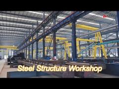 steel structure workshop building coast aluminum design free layout drawing for factory