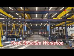 china ct used for production and processing steel structure workshop
