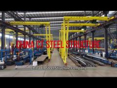 Video of Steel Structure Workshop Construction