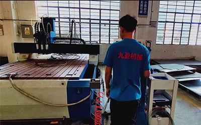 Fornecedor verificado da China - Guangzhou Jiuying Food Machinery Co.,Ltd