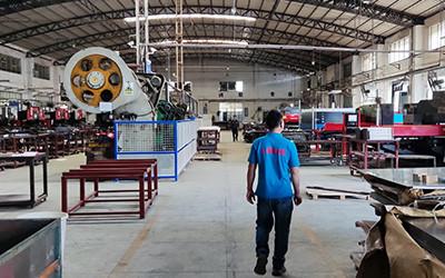 Fornecedor verificado da China - Guangzhou Jiuying Food Machinery Co.,Ltd