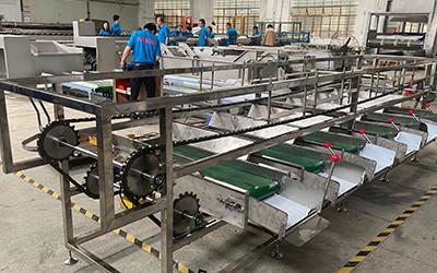 Fornecedor verificado da China - Guangzhou Jiuying Food Machinery Co.,Ltd