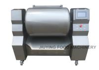 China 500L PLC Control Vacuum Tumbler Machine | 0.75KW Drive Power | SUS 304 Stainless Steel for sale