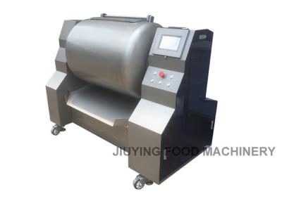 China PLC Control Meat Processing Machine 500L Vacuum Tumbler Machine for sale